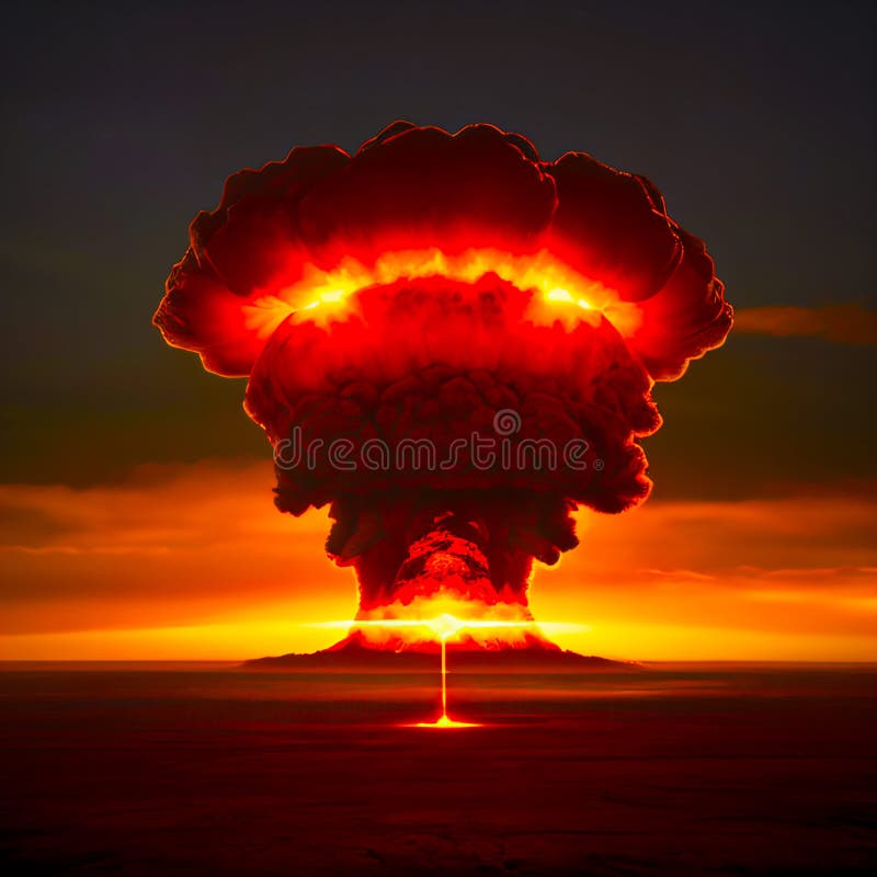 Bomb Explosion Realistic Stock Illustrations – 1,246 Bomb Explosion ...