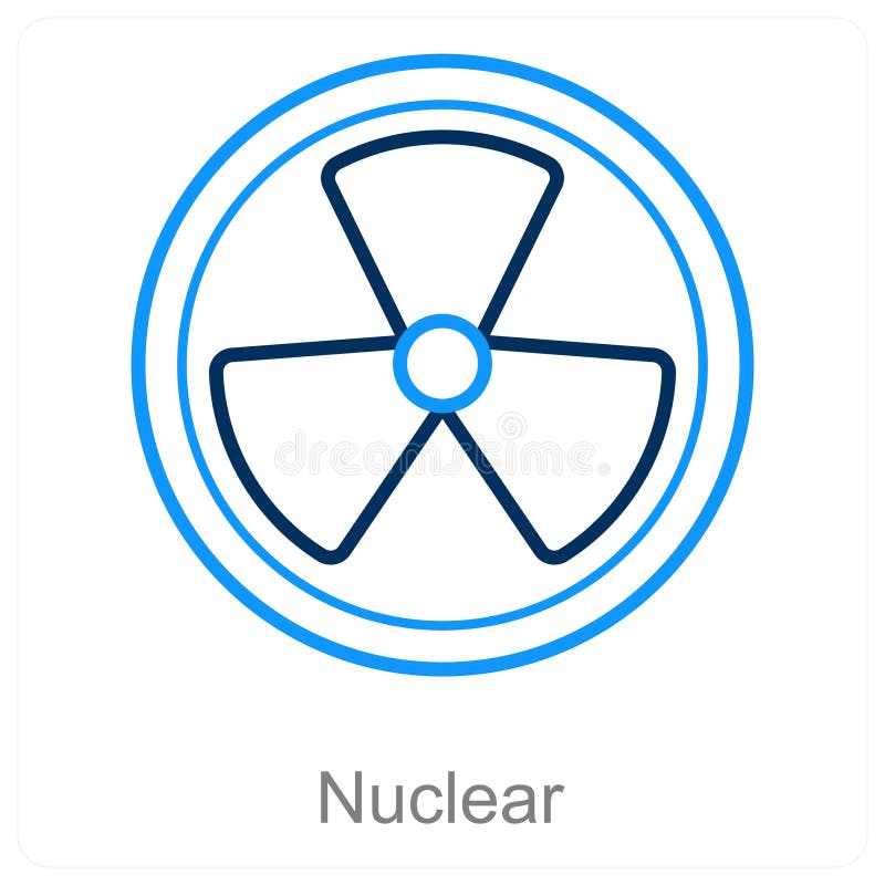 Nuclear stock illustration. Illustration of nuclear - 341690089