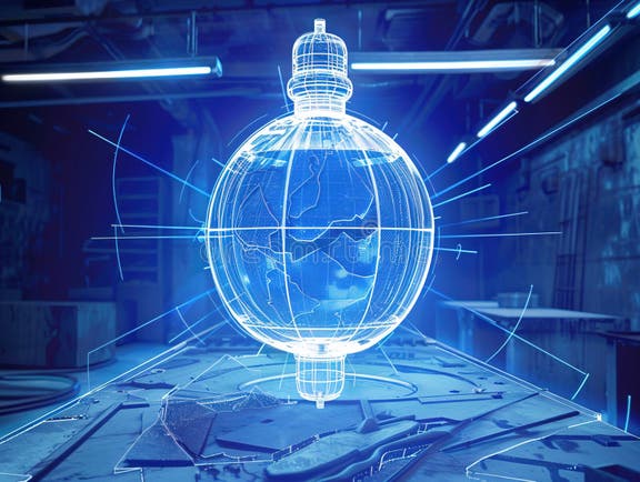 Nuclear Bomb Visualization with Augmented Reality Transparent Nuclear ...