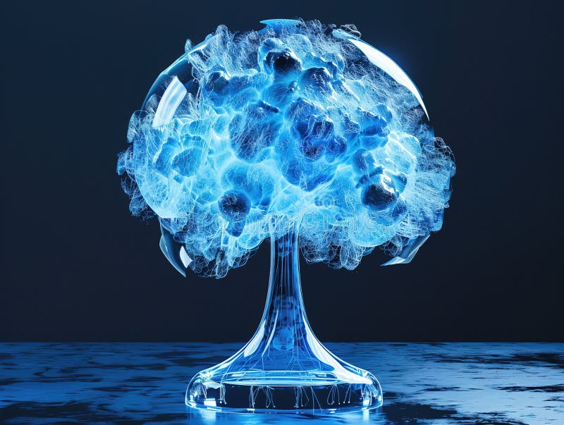 Nuclear Bomb Visualization with Augmented Reality Transparent Nuclear ...