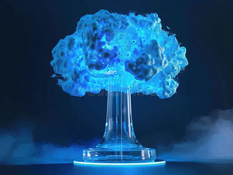Nuclear Bomb Visualization with Augmented Reality Transparent Nuclear ...