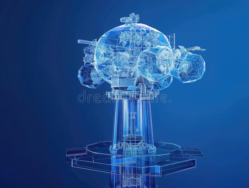 Nuclear Bomb Visualization with Augmented Reality Transparent Nuclear ...