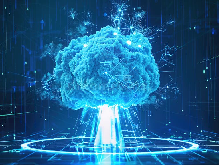 Nuclear Bomb Visualization with Augmented Reality Transparent Nuclear ...