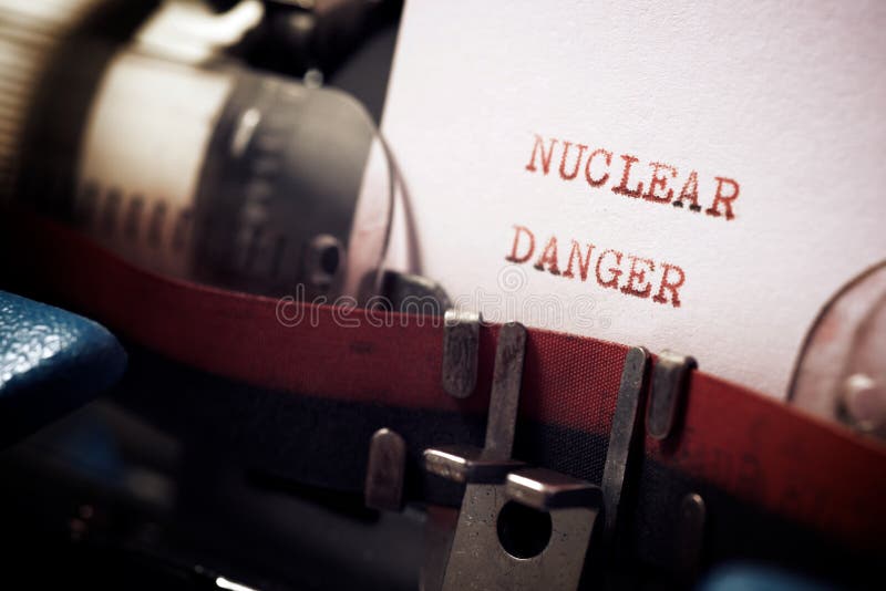 168 Nuclear Writing Stock Photos - Free & Royalty-Free Stock Photos ...