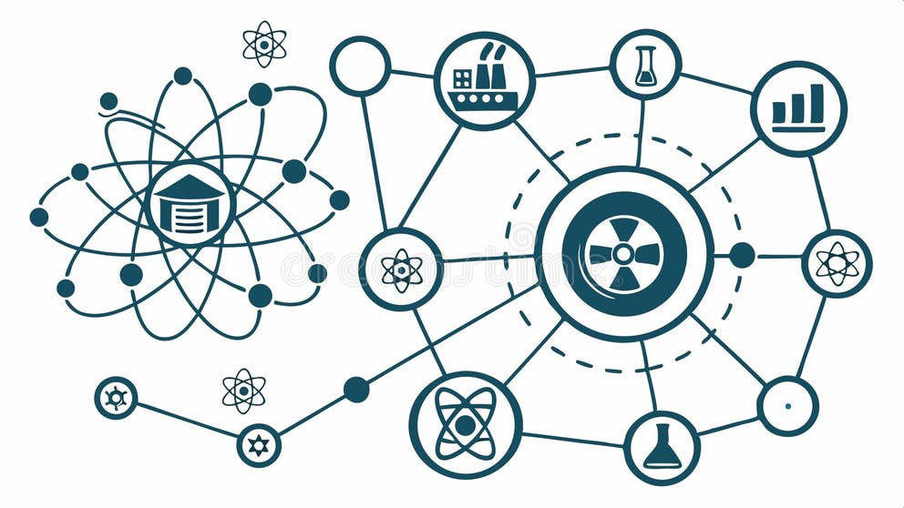 Nuclear Energy Network, Nuclear Power, Energy Network, Power Plant ...