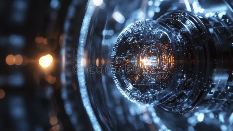 Nuclear Energy Power Generation Facility High-resolution Science Image ...