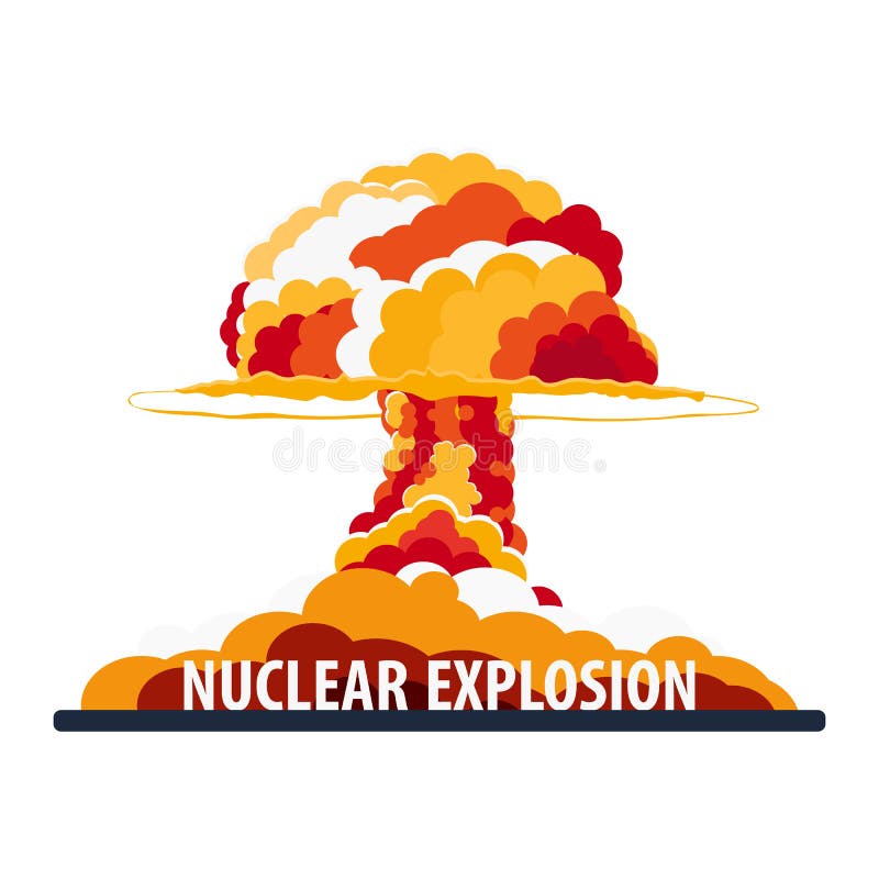 14+ Mushroom cloud vector Free Stock Photos - StockFreeImages
