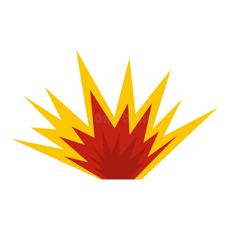 Nuclear Explosion Isolated Icon Stock Illustrations – 2,445 Nuclear ...
