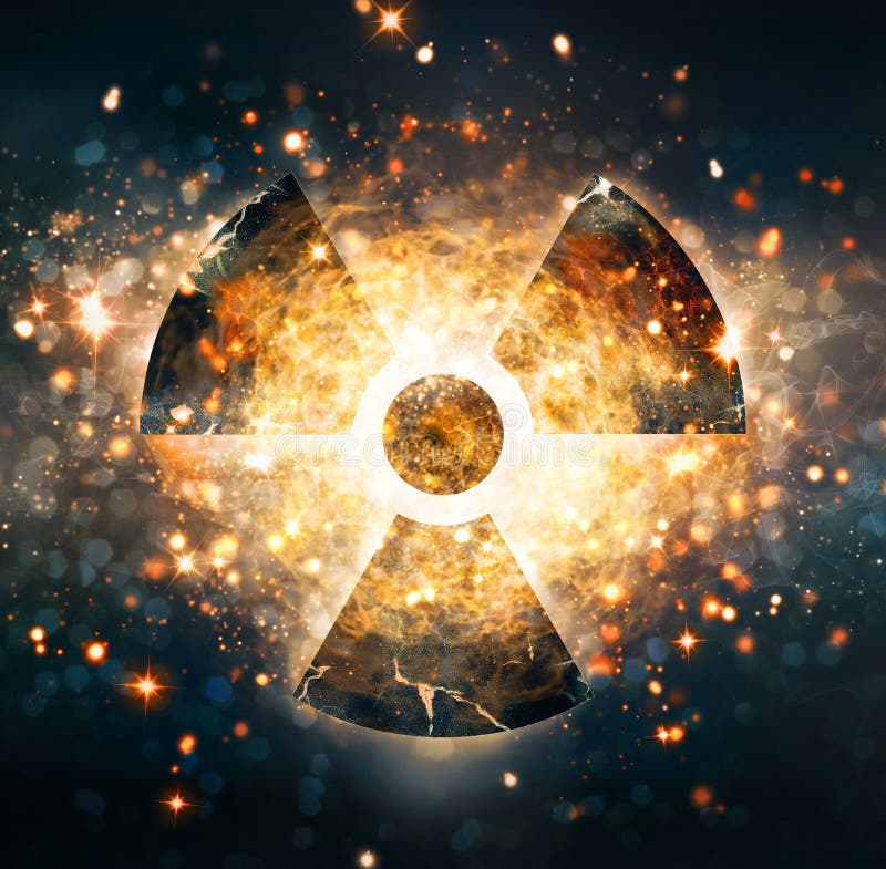 Symbol Nuclear Explosion Stock Illustrations – 9,999 Symbol Nuclear ...