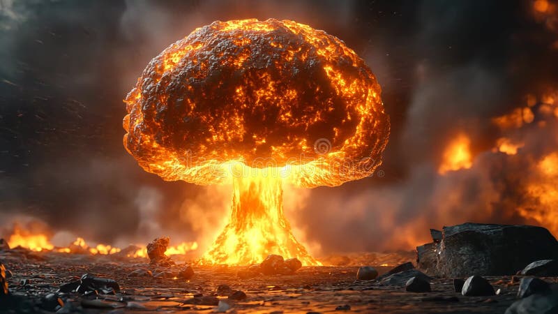 A Nuclear Explosions Aftermath Causes Severe Devastation for Everyone ...