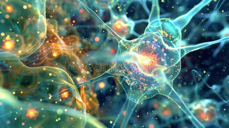 The Nuclear Matrix Provides a Scaffold for the Movement of Molecules ...