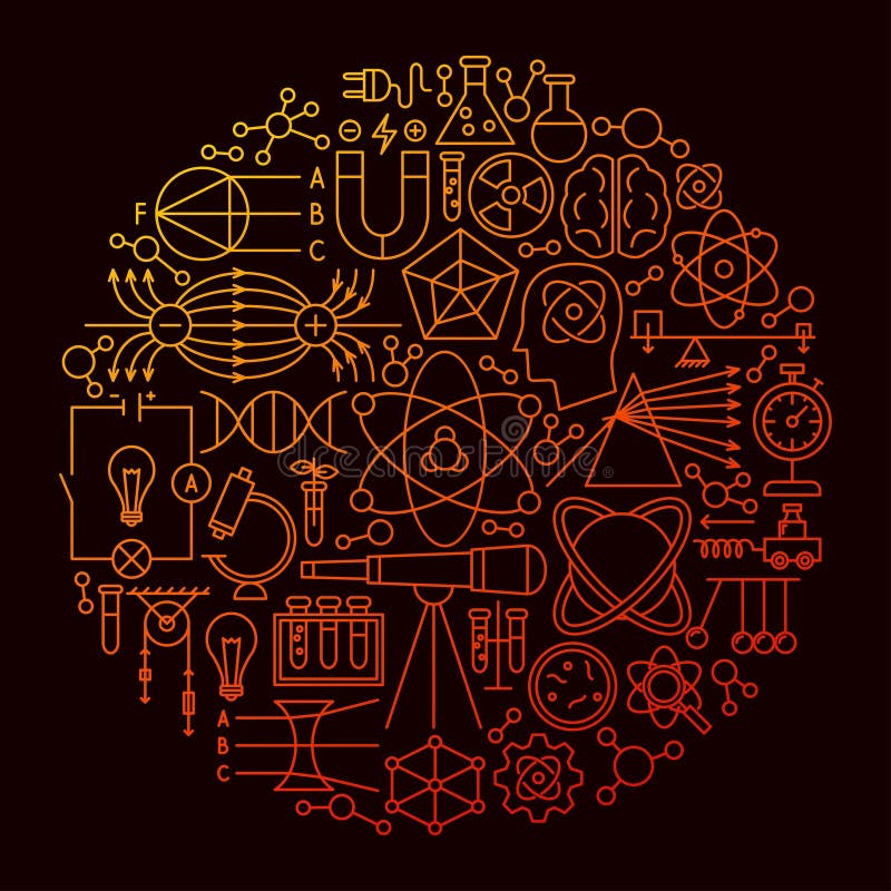 Physics Icon Stock Illustrations – 78,096 Physics Icon Stock ...