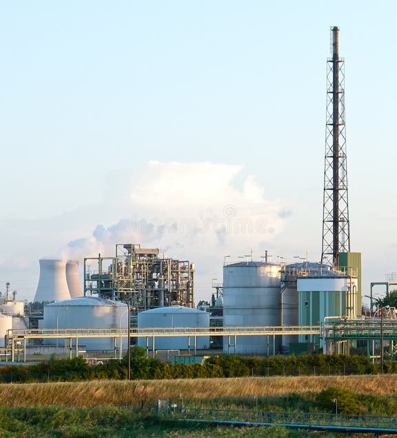 Fermi Nuclear Power Plant Stock Photos - Free & Royalty-Free Stock ...