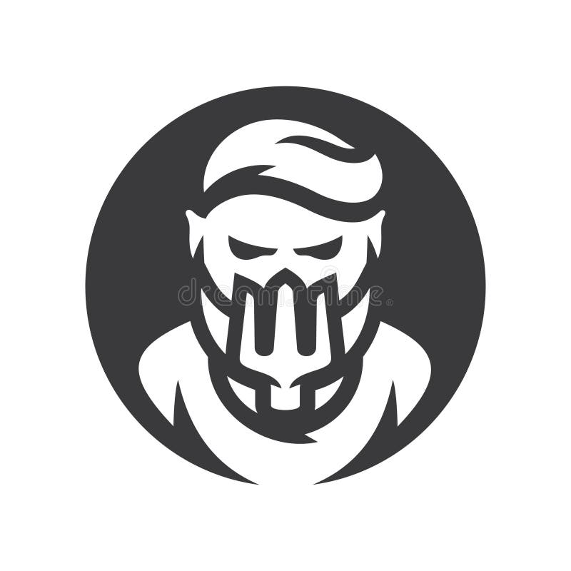 Post Apocalyptic Mask Logo Stock Illustrations – 26 Post Apocalyptic ...