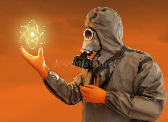 Nuclear Power stock image. Image of danger, people, poison - 22888621