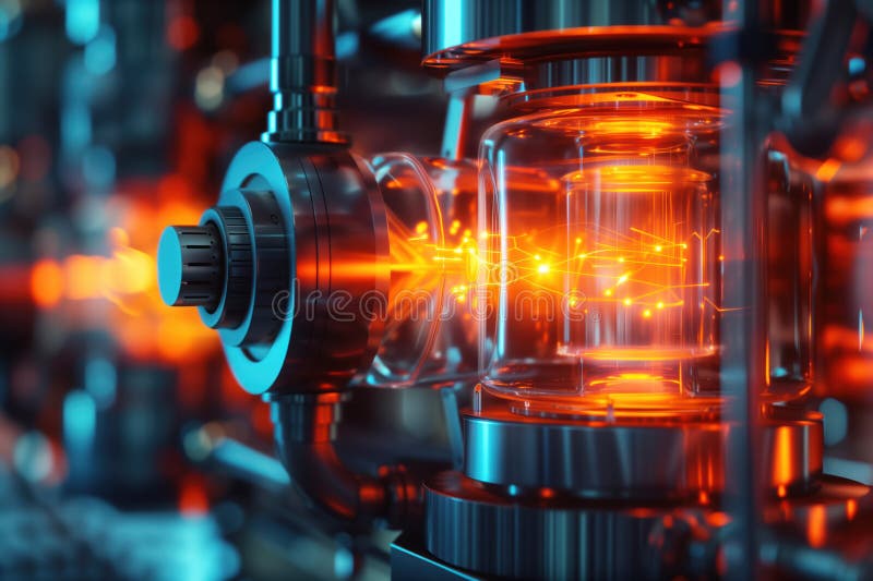 Nuclear Power Energy Generation Via Radiant Atomic Decay Processes ...