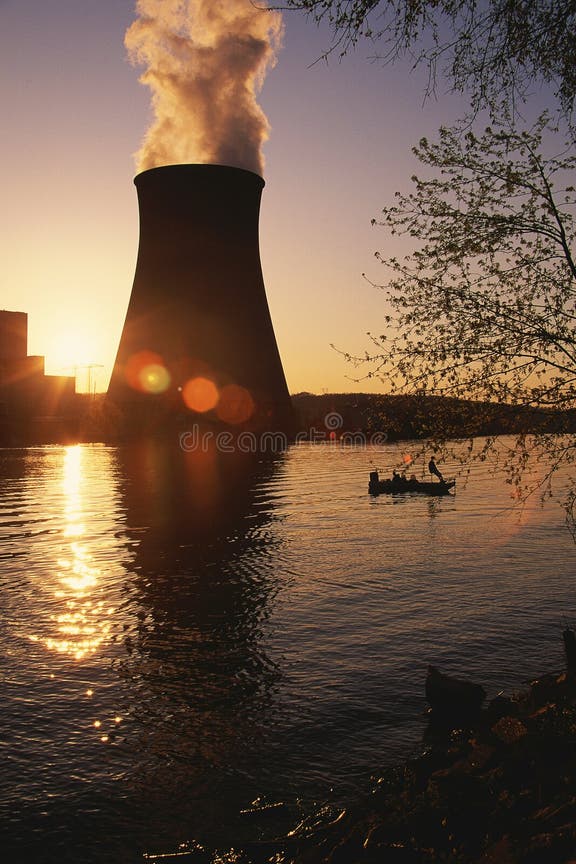 Nuclear reactor stock image. Image of steam, kanga, environment - 23161927