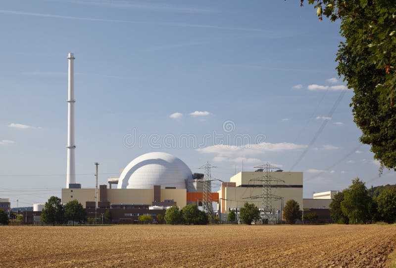 1,507 Nuclear Reactor Building Chimney Stock Photos - Free & Royalty ...