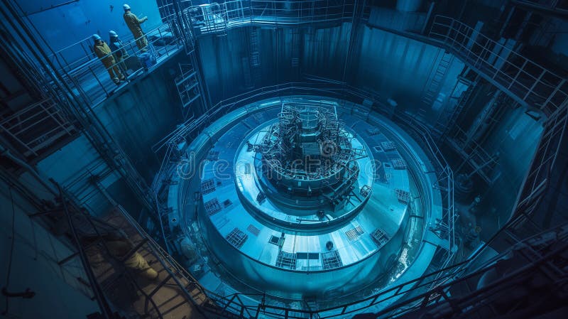 Reactor Core Room Stock Illustrations – 232 Reactor Core Room Stock ...