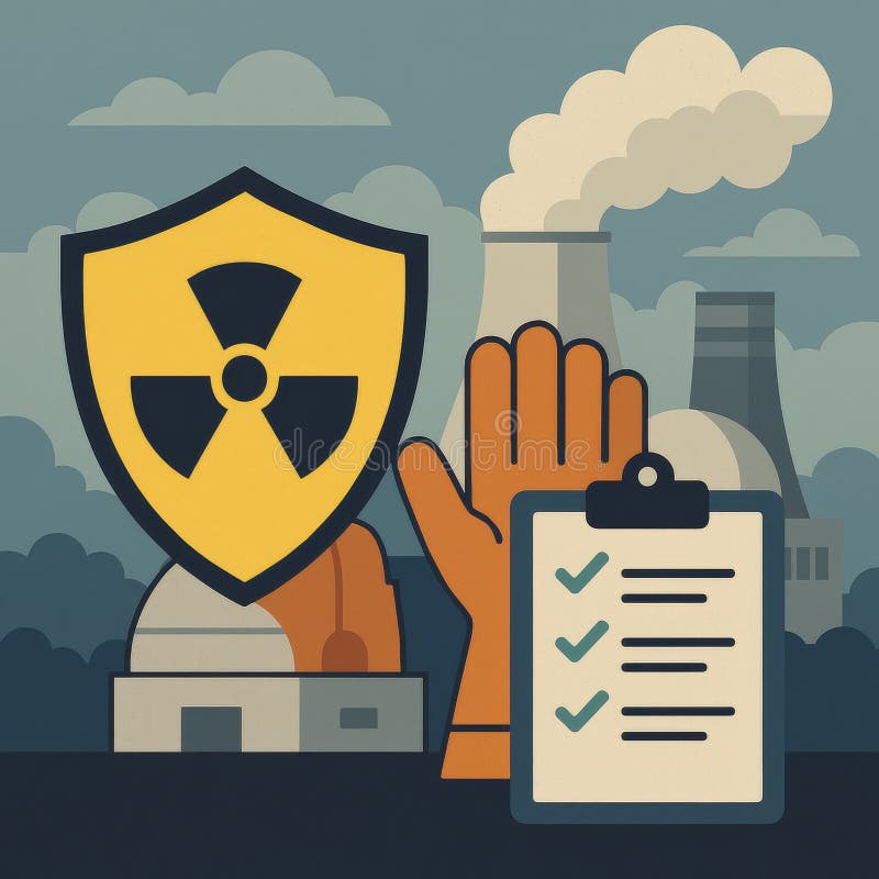 Nuclear Safety Measures and Environmental Concerns at Power Plants in a ...