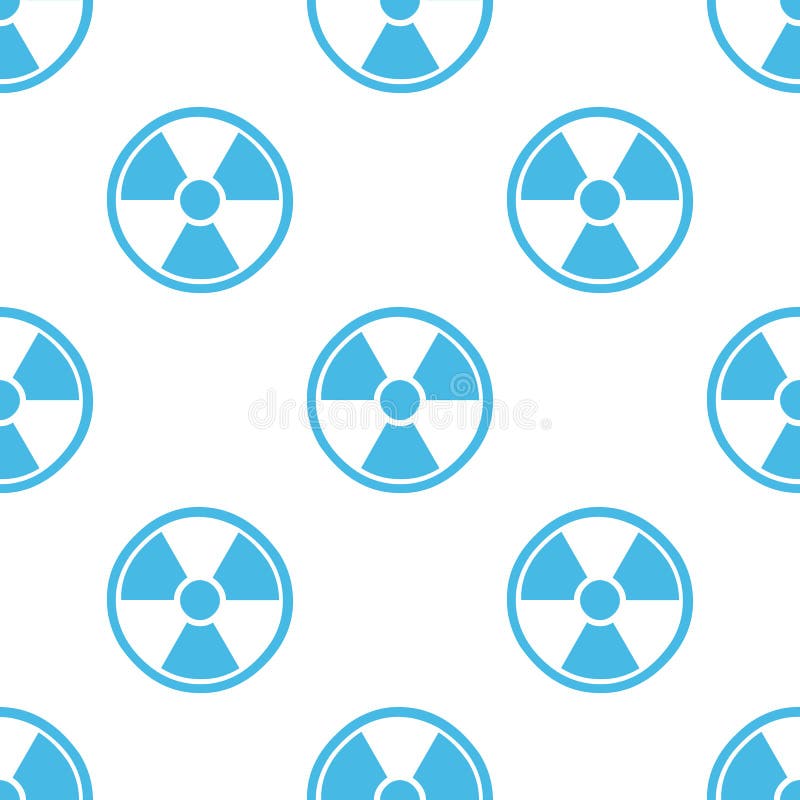 Nuclear seamless pattern stock vector. Illustration of menu - 51496472