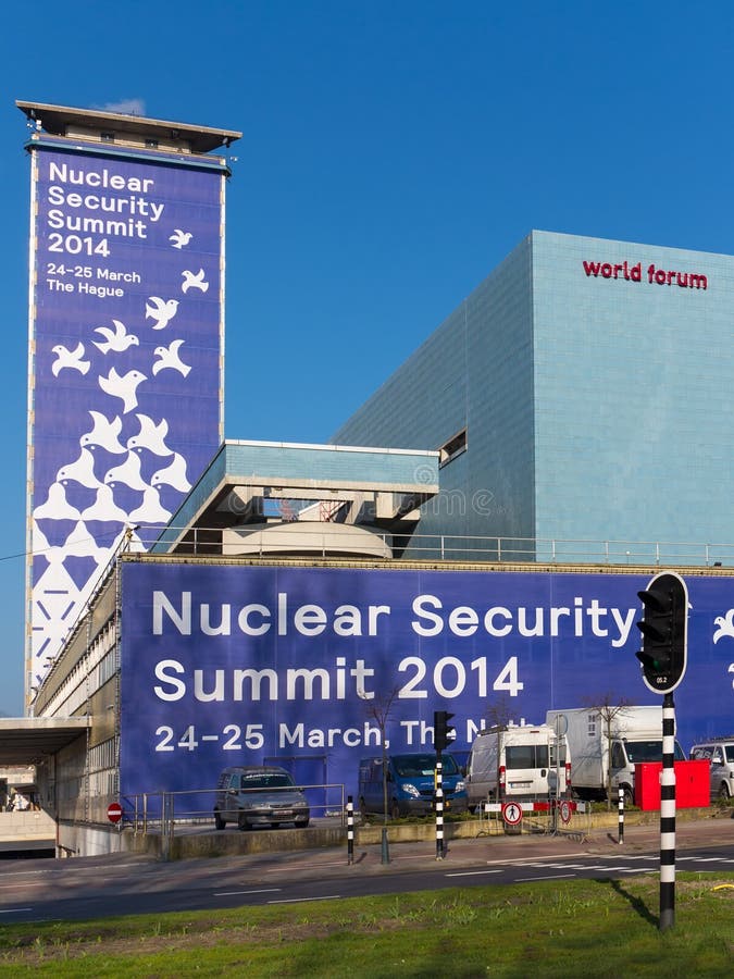 NSS - Nuclear Security Summit 2014 Editorial Photo - Image of ...
