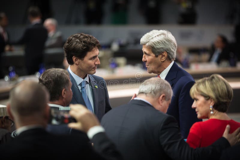 Nuclear Security Summit in Washington, 2016 Editorial Stock Image ...