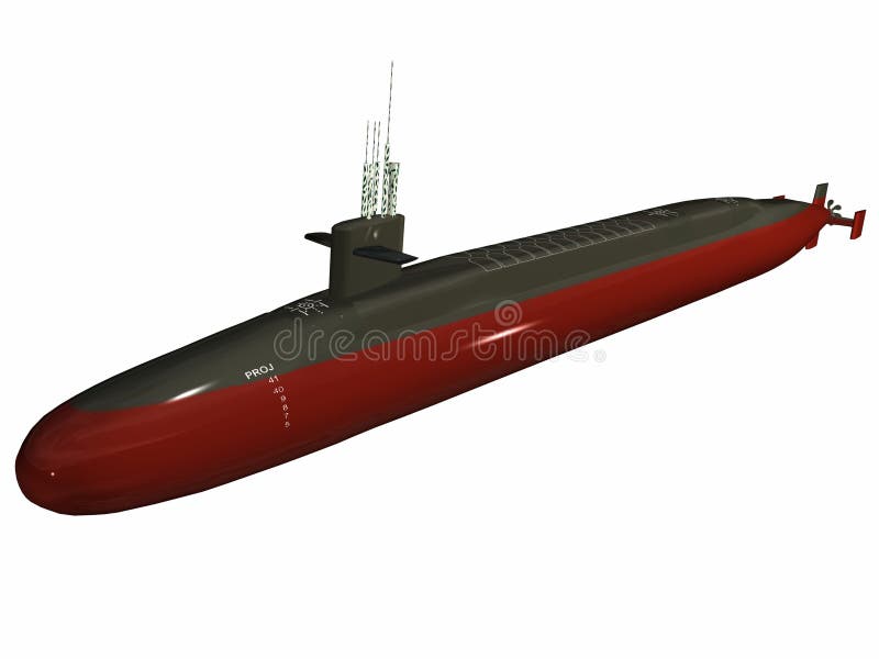 Submarine Stock Illustrations – 46,716 Submarine Stock Illustrations ...
