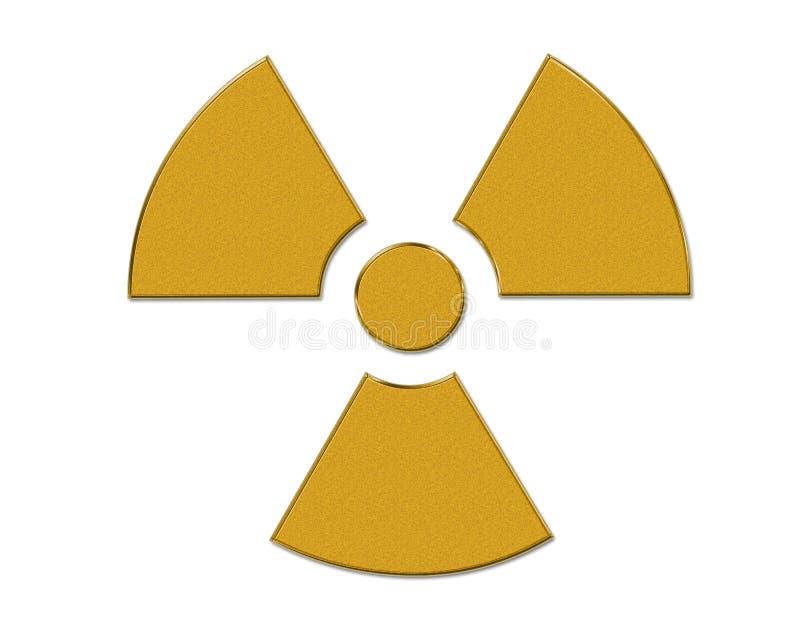 Nuclear Symbol Clip Art At Clkercom Vector Clip Art