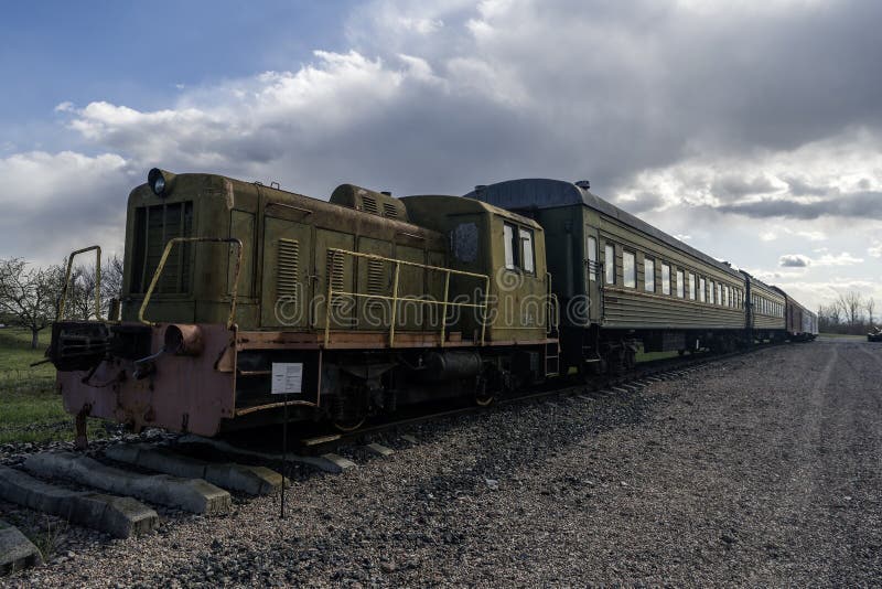 Soviet Missile Train Stock Photos - Free & Royalty-Free Stock Photos ...