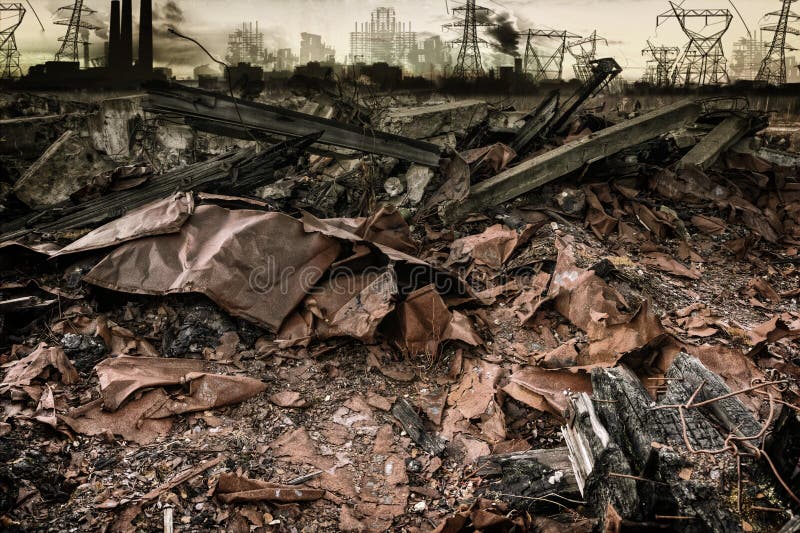 Nature After Nuclear War