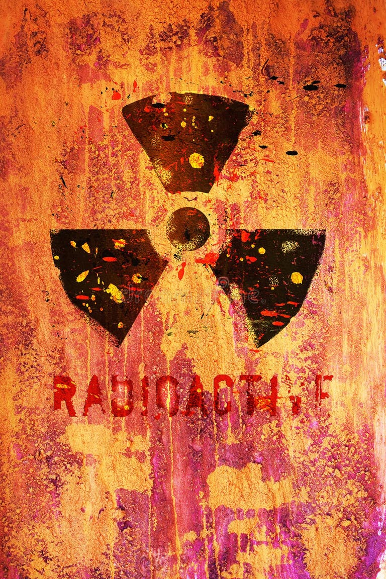 Nuclear Waste Warning Sign Stock Illustrations – 4,789 Nuclear Waste ...