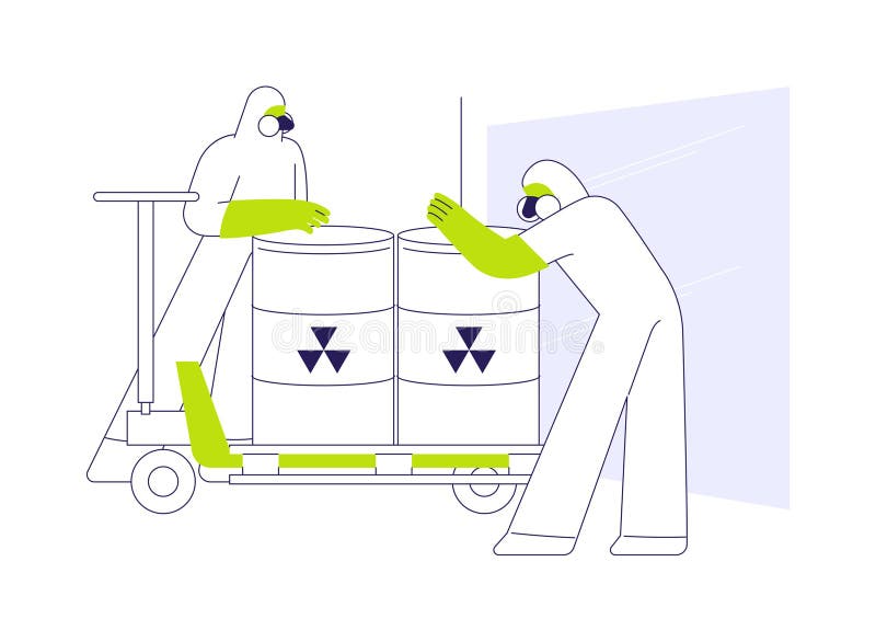 Toxic Waste Management Stock Illustrations – 1,304 Toxic Waste ...