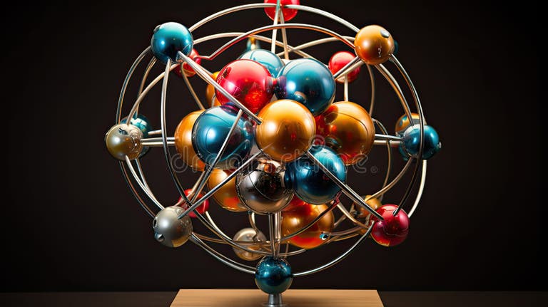 Rutherford Atom Stock Illustrations – 63 Rutherford Atom Stock ...