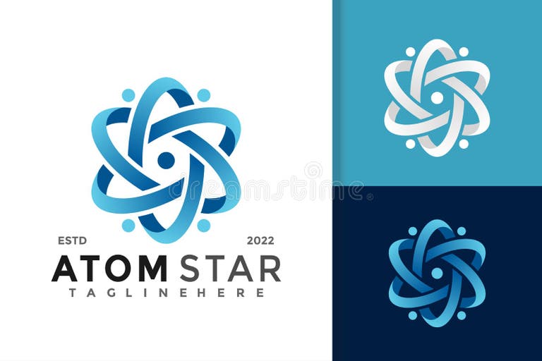 Nucleus Logo Stock Illustrations – 3,722 Nucleus Logo Stock ...