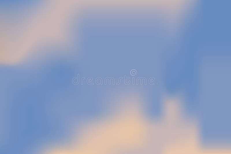 Nude Soft Sky Abstract Neutral Gradient Background. Fluffy Cloud ...