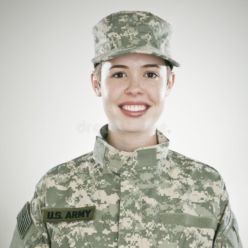 Nuevo recluta foto de archivo. Imagen de ropa, caracteres - 31655536