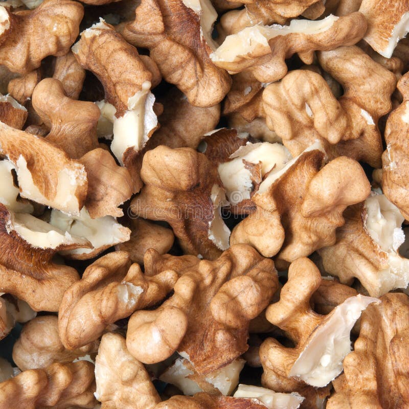 Nuez foto de archivo. Imagen de grupo, comestible, ingrediente - 22259016