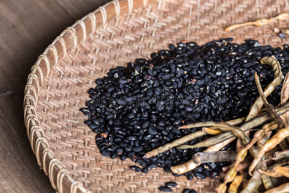 Nuez negra adentro foto de archivo. Imagen de macro, cacahuetes - 35422048