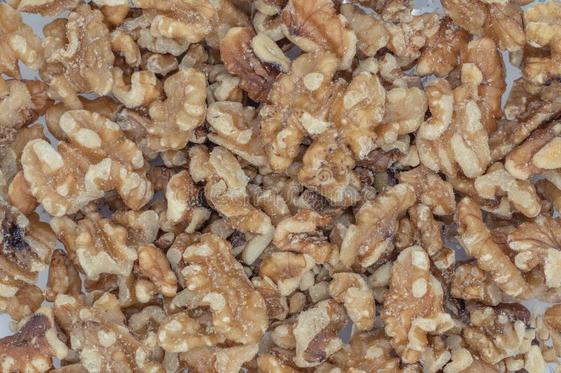 Nuez Nuez pelada imagen de archivo. Imagen de fresco - 138328379