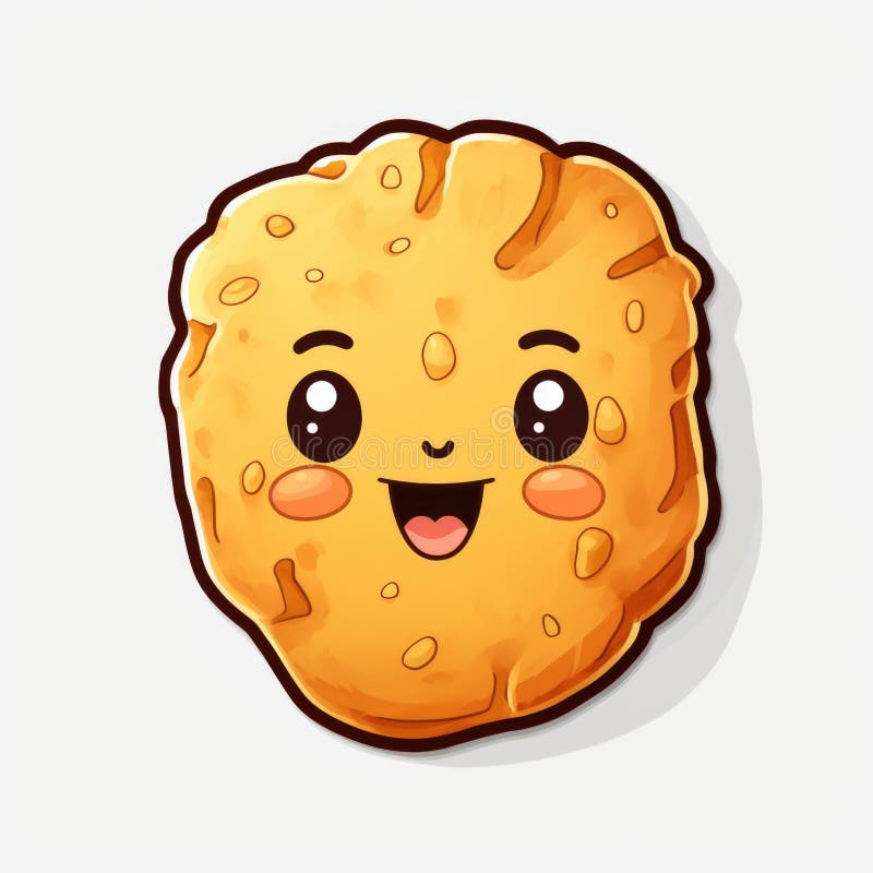 Cute Nugget Stock Illustrations – 494 Cute Nugget Stock Illustrations ...