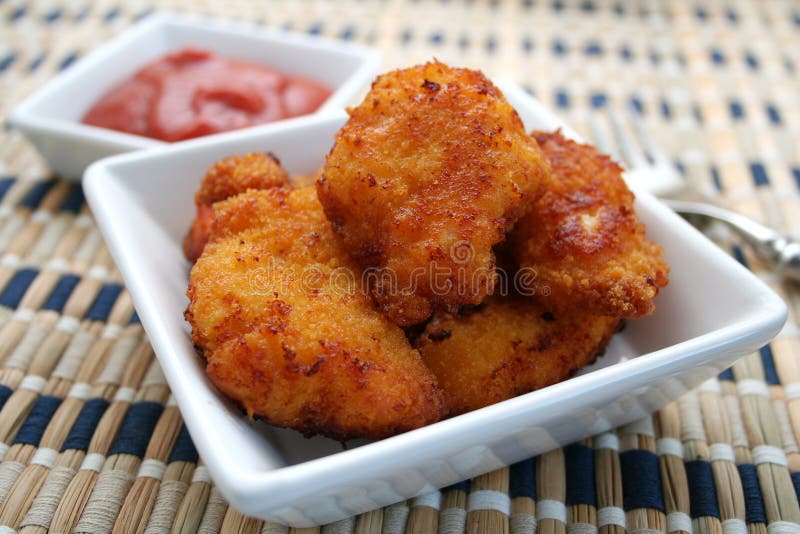 Appetizer stock photo. Image of spice, buffet, nuggets - 10861094