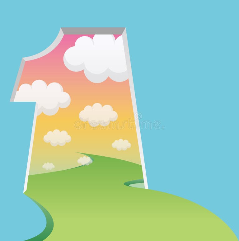 Number Curve Lines Stock Illustrations – 7,732 Number Curve Lines Stock ...