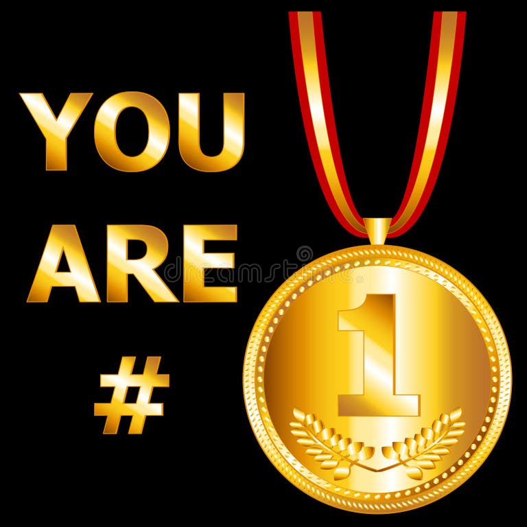 Number One Design Stock Illustrations – 79,353 Number One Design Stock ...