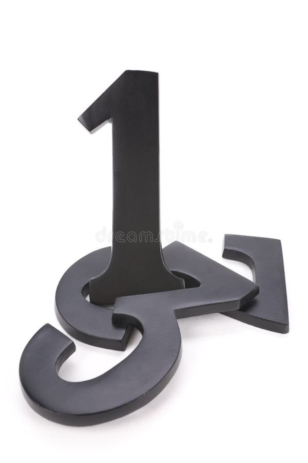 Number 1 stock photo. Image of holding, number, white - 5721728