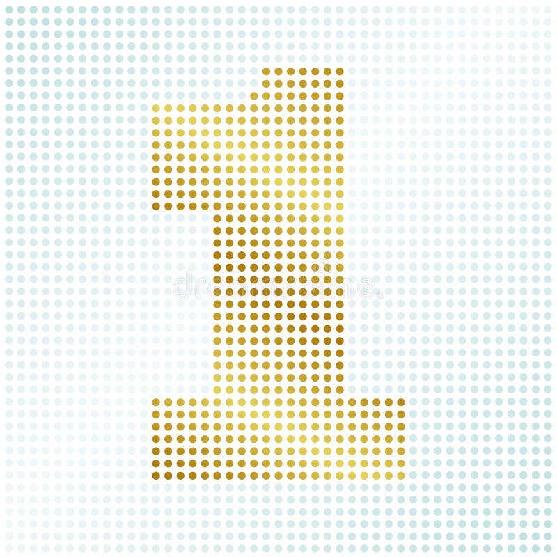 Number 1 Stock Illustrations – 21,048 Number 1 Stock Illustrations ...