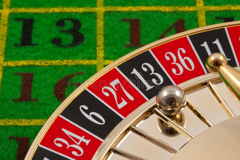 Number 13! stock image. Image of kumarhane, gamble, cassino - 15814141