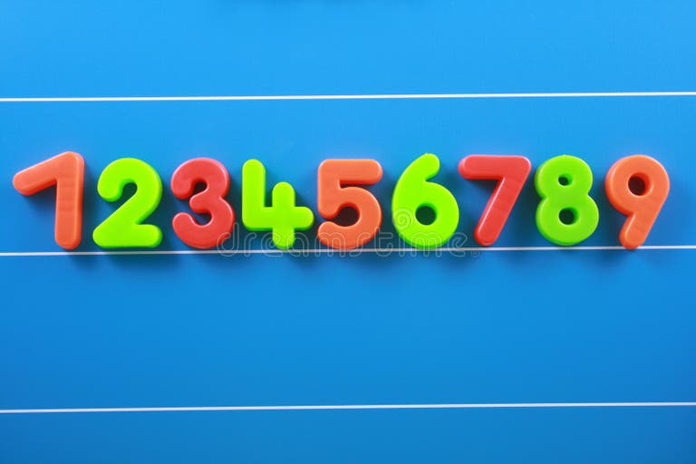 4,548 Preschool Color Number Stock Photos - Free & Royalty-Free Stock ...