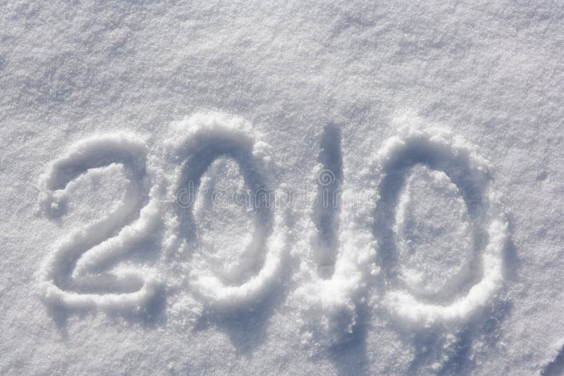 Number 2010 from Pumpkin on White Stock Photo - Image of orange, nature ...