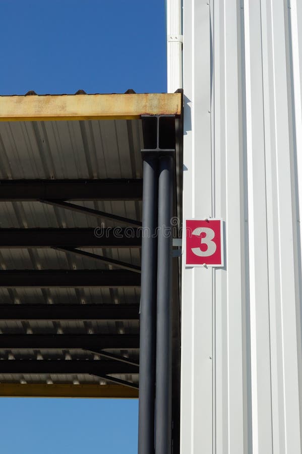 Green Elevator stock image. Image of structure, twelve - 449901